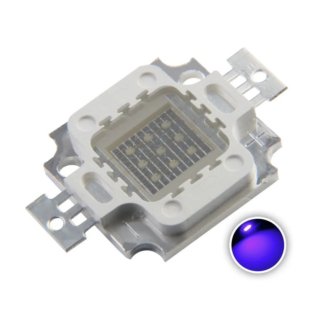10w Bridgelux 45mil Cob Led Chip With 12v Low Voltage - Buy Led Module ...