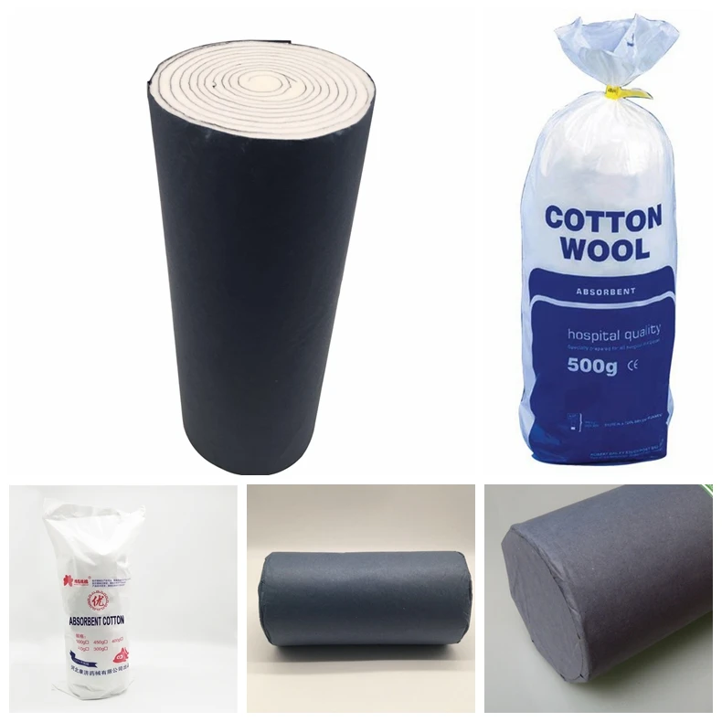 Surgical Medical Absorbent Hydrophilic 50g,150g,250g,500g 100%cotton ...