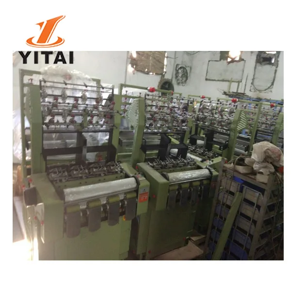 Yitai Polypropylene Curtain Tape Weaving Machines Polyester Making ...