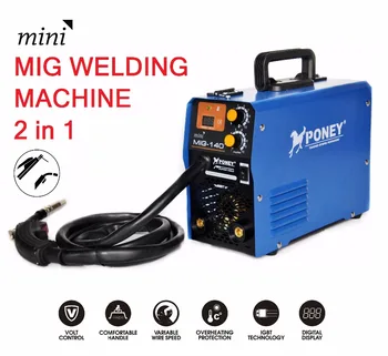 2 In 1 Mini Mig Welding Machine - Buy Portable Inverter Co2 Mig Welding ...