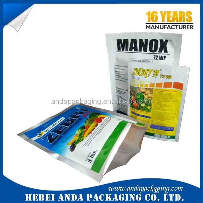 Lamination Fertilizer Packaging Bag/organic Fertilizer Plastic ...