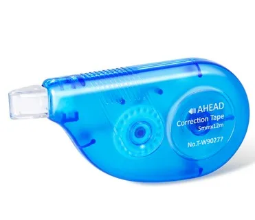 China Wholesale Stationery Products Of Blue Correction Tape From ...