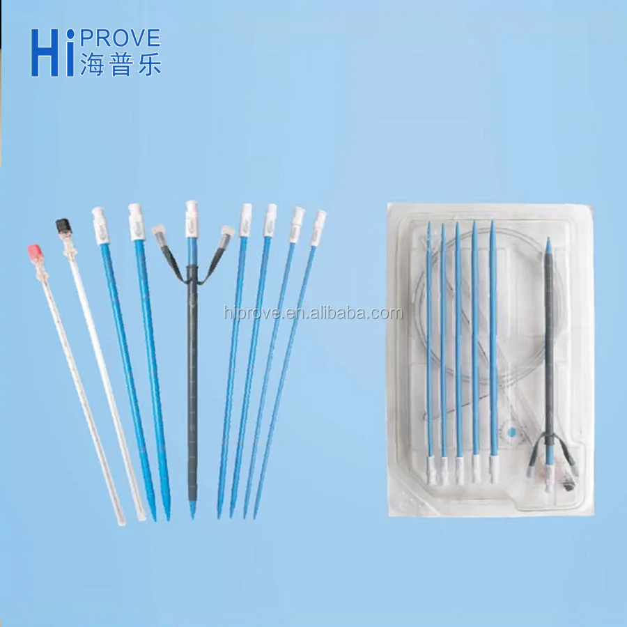 Percutaneous Nephrostomy Catheter Set - Buy Percutaneous Nephrostomy ...