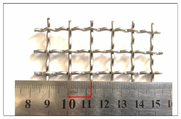 65 Mn Steel Woven Wire Screens Stainless Steel Wire Mesh - Buy Aisi304 ...