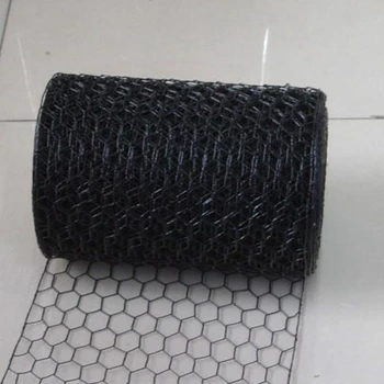 Crawfish Trap Hexagonal Wire Mesh - Buy Crawfish Trap Wire Mesh,Black ...