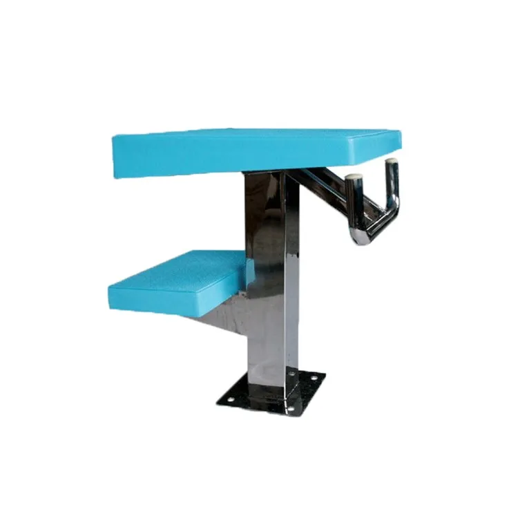 Swimming Pool Starting Block Used/ Swimming Pool Diving Platform - Buy ...