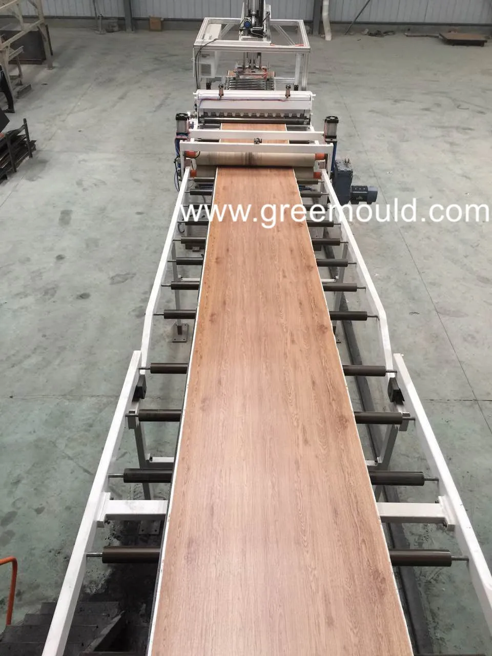 Spc Ceiling Wall Floor Panel Mould (stone Plastic Composite) - Buy Spc ...