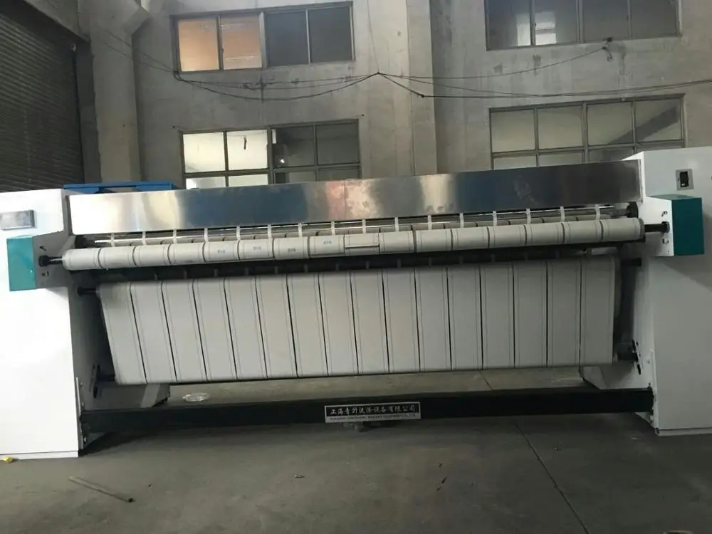 Laundry Flat Work Ironer - Buy Laundry Flat Work Ironer,Industrial ...