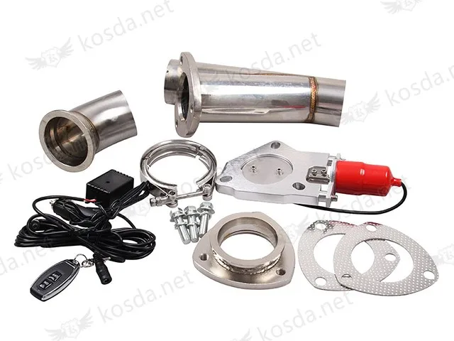 Racing Car Shop Single Exhaust Flame Thrower Fire Burner Afterburner ...