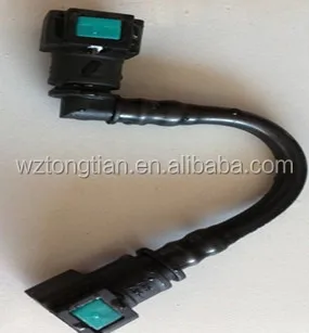 Genuie 优质燃油软管 8t0201215 8t0-201-215 8t0 201 215 或汽车 - Buy 燃油软管 ...