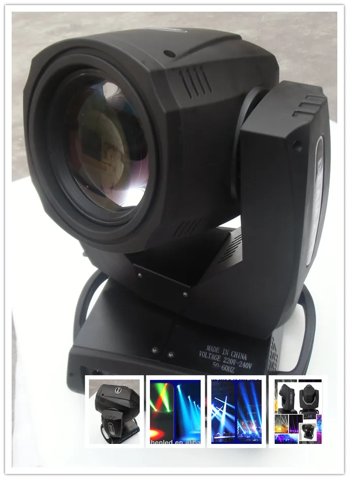 Stage Lighting Optical Big Lens Sharpie Moving Lights Led Projector ...