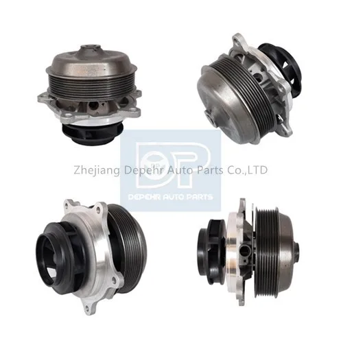 2104580 1956781 Depehr Euro6 Daf Cf/xf Truck Diesel Engine Cooling ...