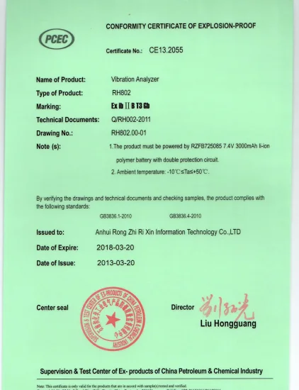 Portable Condition Monitoring Analyzer - Vibpro Vibration Analyzer SKF ...