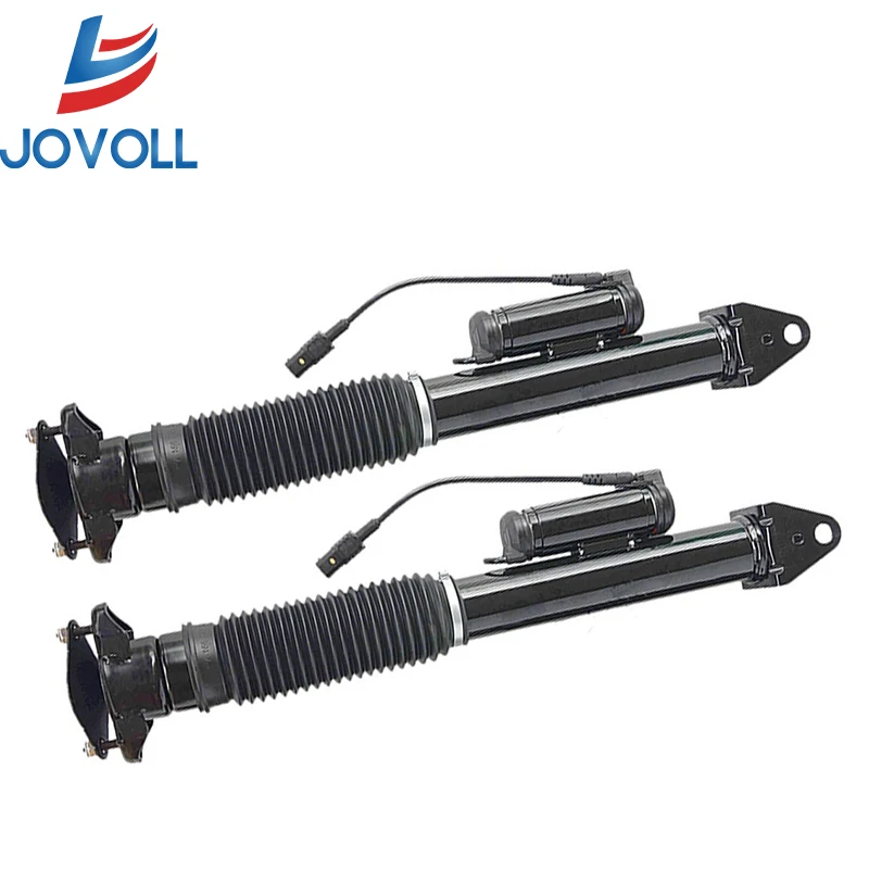 Pairs Air Strut For Mercedes W166 Rear Airmatic Air Suspension Shock ...