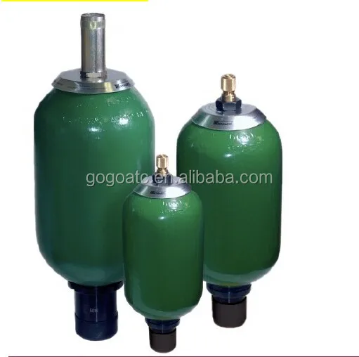 Hydraulic Nitrogen Bladder Accumulator - Buy Electric Accumulator,Solar ...