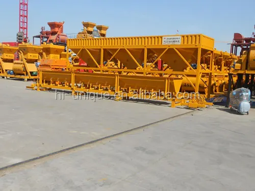 Exact Weighing Pld4800 Aggregate Hopper - Buy Aggregate Hopper,Batch ...