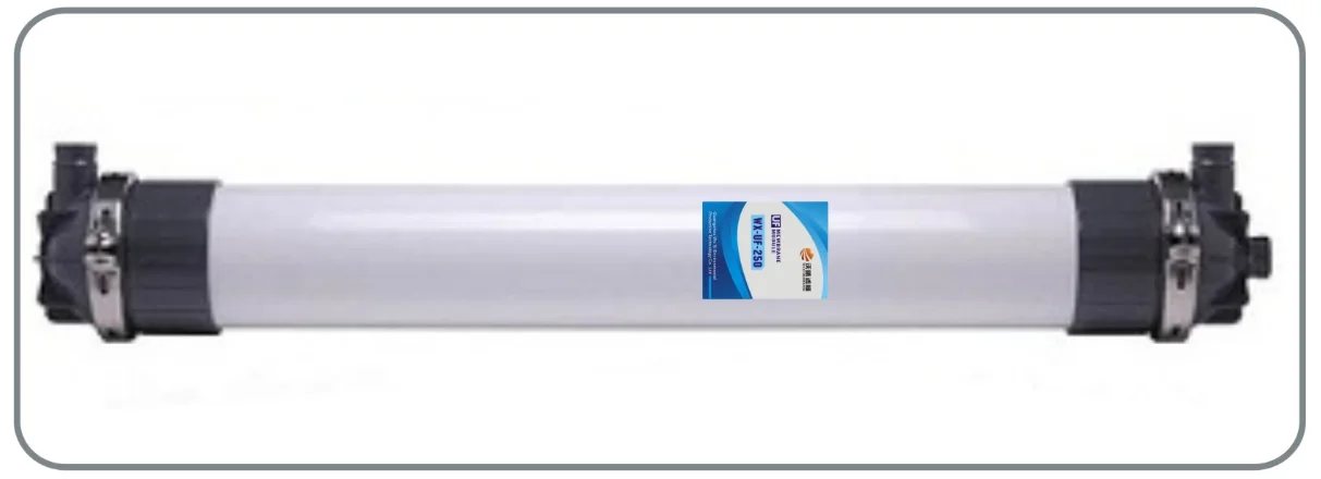 78m2 Pvdf Hollow Fiber Ultrafiltration Uf Membrane Module - Buy Uf ...