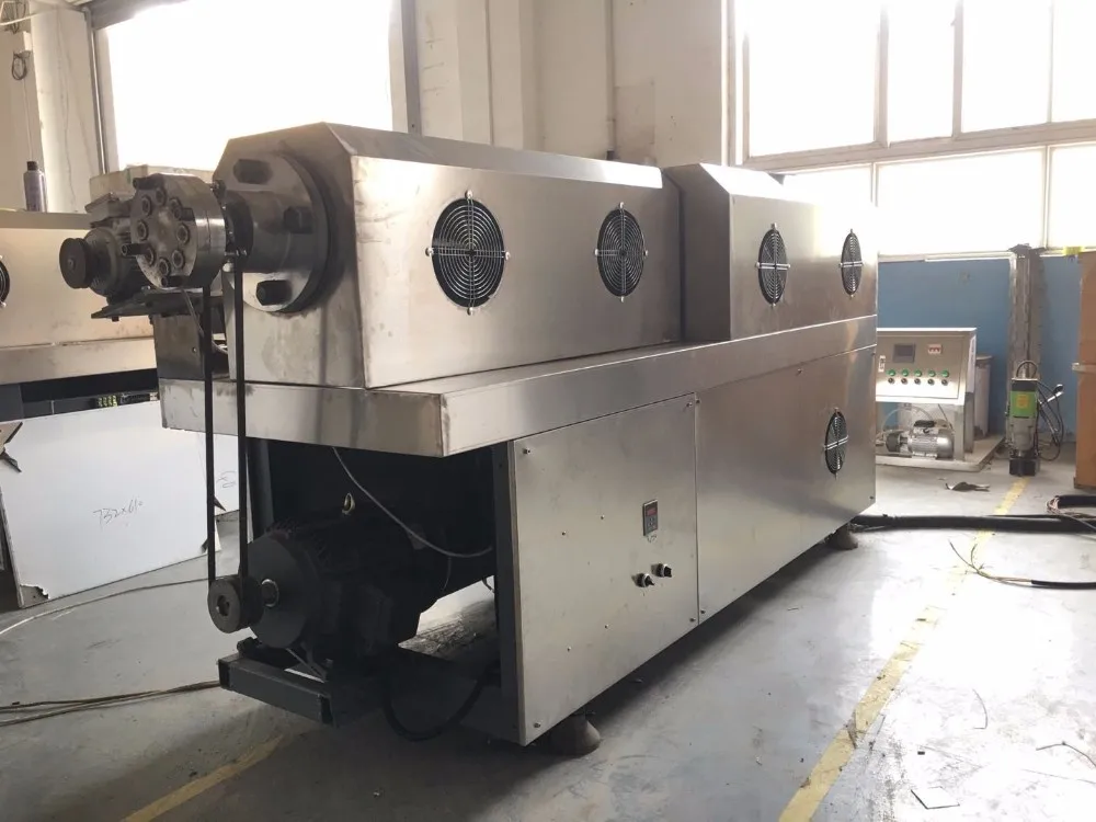 Crispy Snack Food Processing Machine Bread Twisting Machine Automatic ...