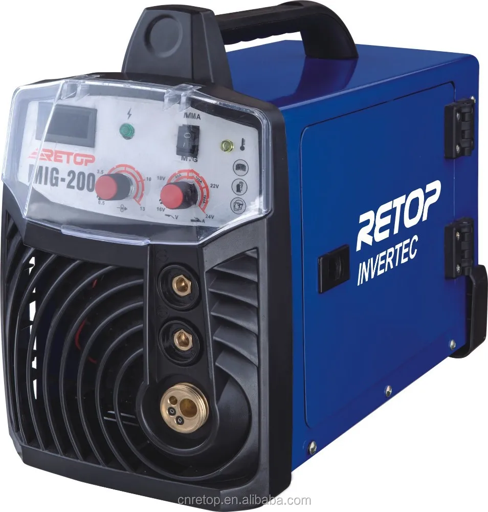 Mig-200pi Igbt Mia Mag 廉价弧焊机 Mig - Buy 廉价弧焊机 Mig，igbt Mia Mag Arc 焊机 ...