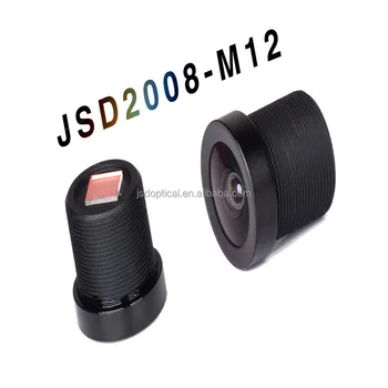 Security Camera Lens Fov 140 Degree Focal Length 2.05mm Wide Angle Lens ...