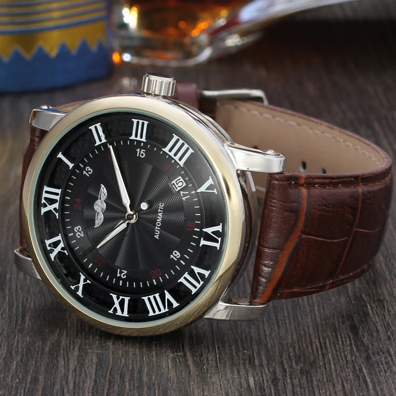 T-winner Mechanical Watches - Luxury and Style Redefined