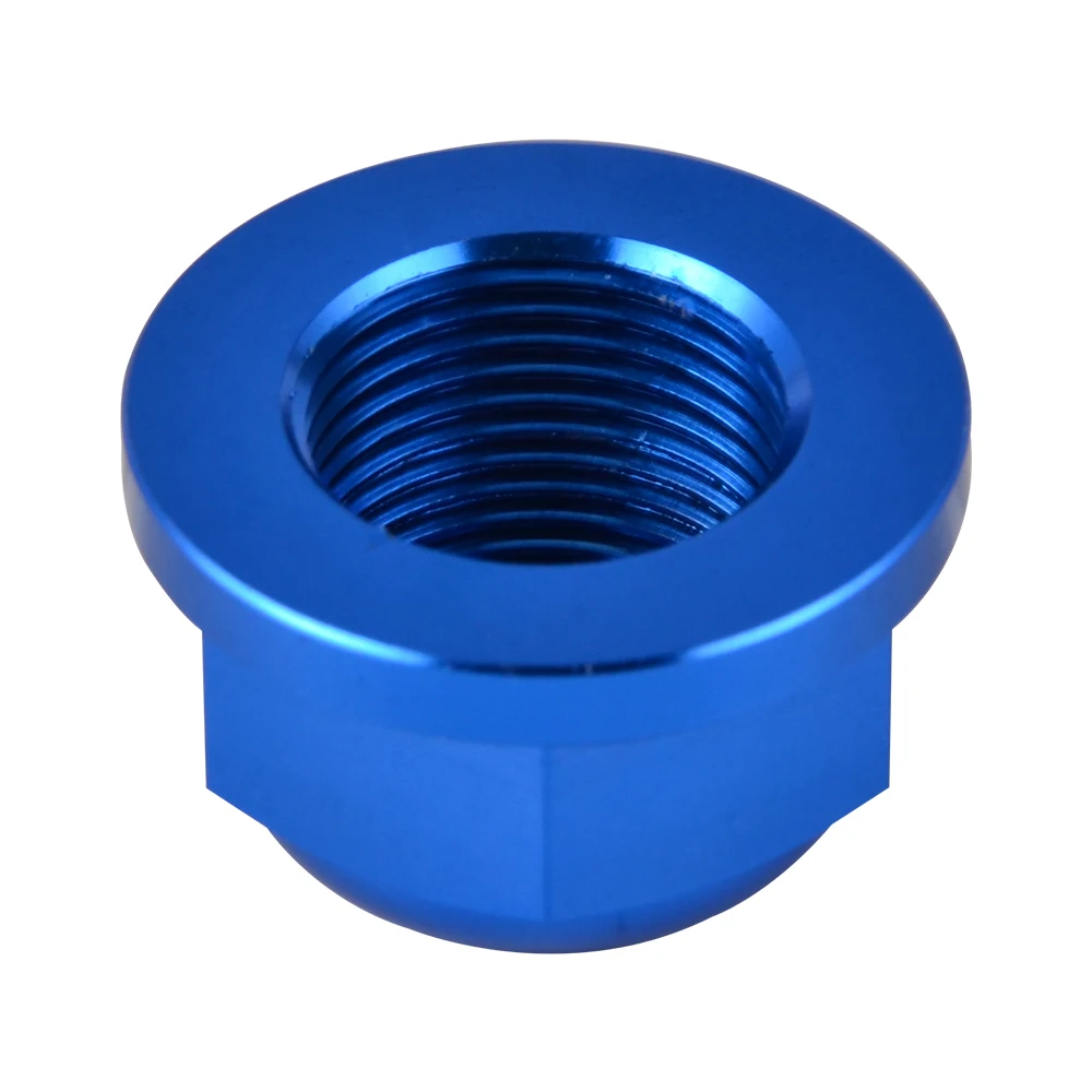 Nicecnc M20 X P1.5半轴锁紧螺母轮辋螺栓，用于husqvarna Fe250 Fe350 Fe450 Te125 Te250 ...