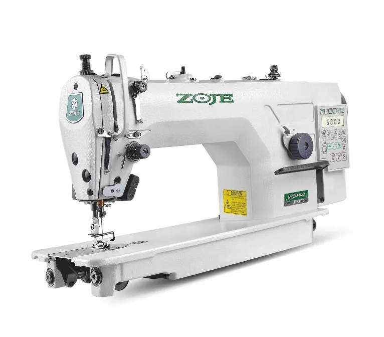 High Quality Zoje Orignal Sewing Machine Sewing Parts Upper Curved ...