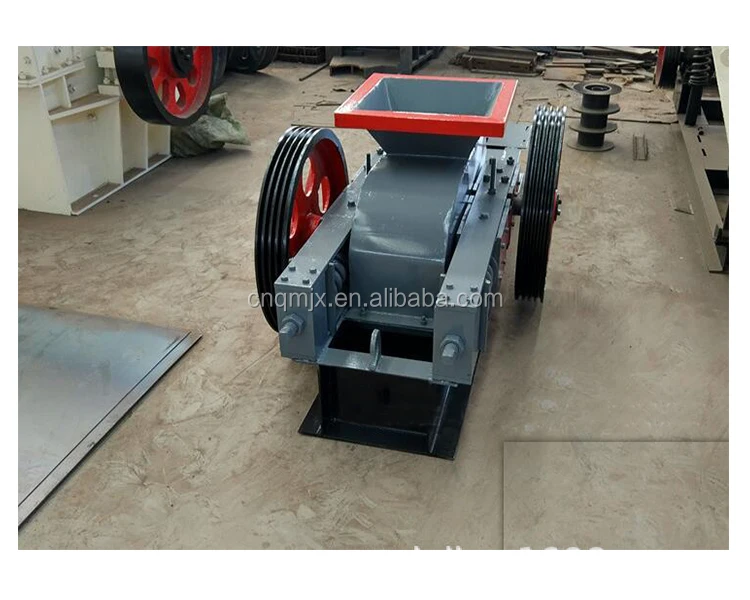 Ce Iso Approved Stone Toothed Roll Tooth Double Roller Crusher - Buy ...