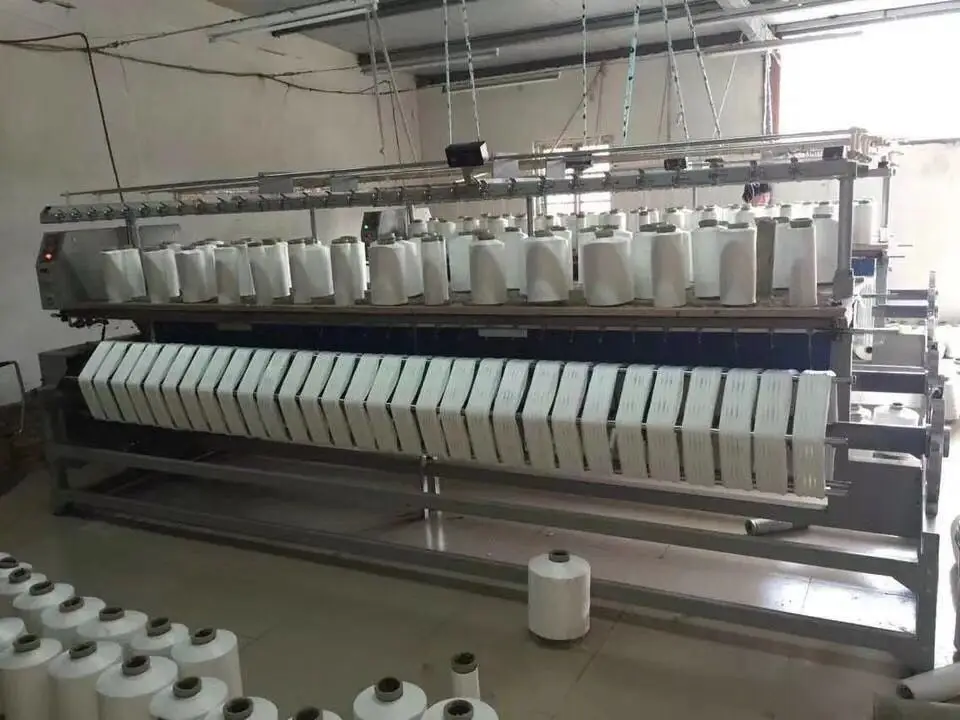 Cotton Yarn Hank Reeling Machine - Efficient & Reliable