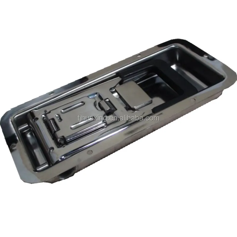 HUAXING Reefer Container Trailer Truck Body Locks - Secure Your Assets