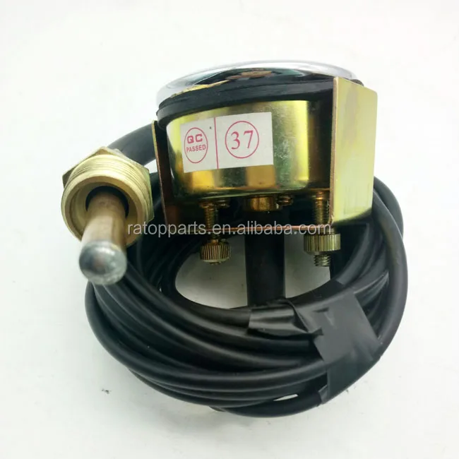 High Quality Excavator 1w7550 4.5m Water Temperature Gauge - Buy Water ...