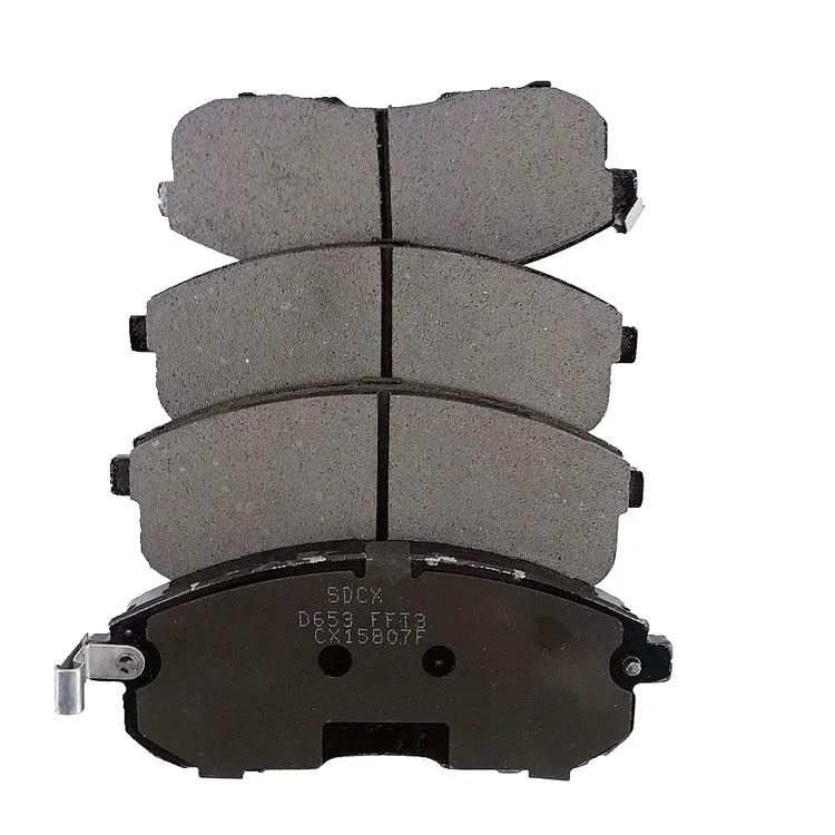 410605y790 Front Brake Pad For Nissan Bluebird Sylphy Gdb1003 - Buy ...