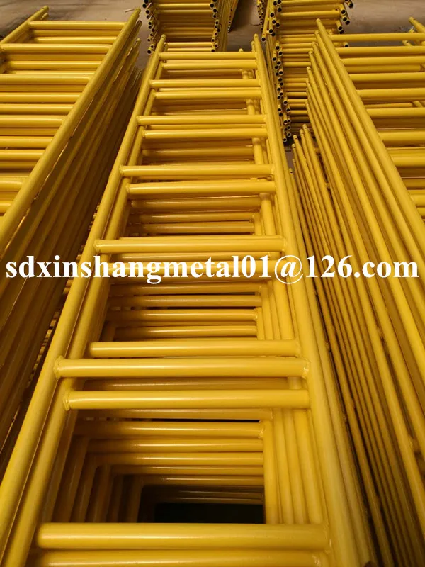 6ft Access External Ladders For Scaffolding - Buy External Ladders ...