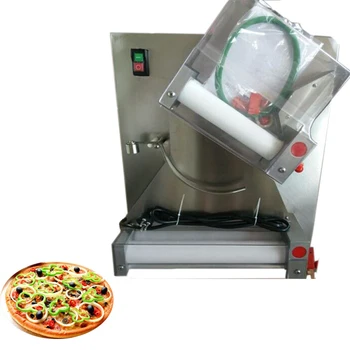 Automatic Pizza Making Machine / Pizza Rolling Machine / Pizza Dough ...