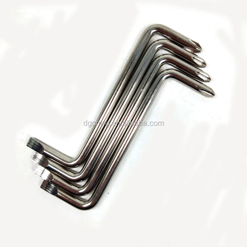 High Quality Hand Tools - Z Type Phillips Head Wrench