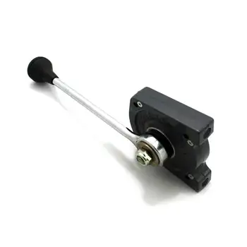 Gj1103 Cement Truck Hand Throttle Joystick Push Pull Cable Control ...
