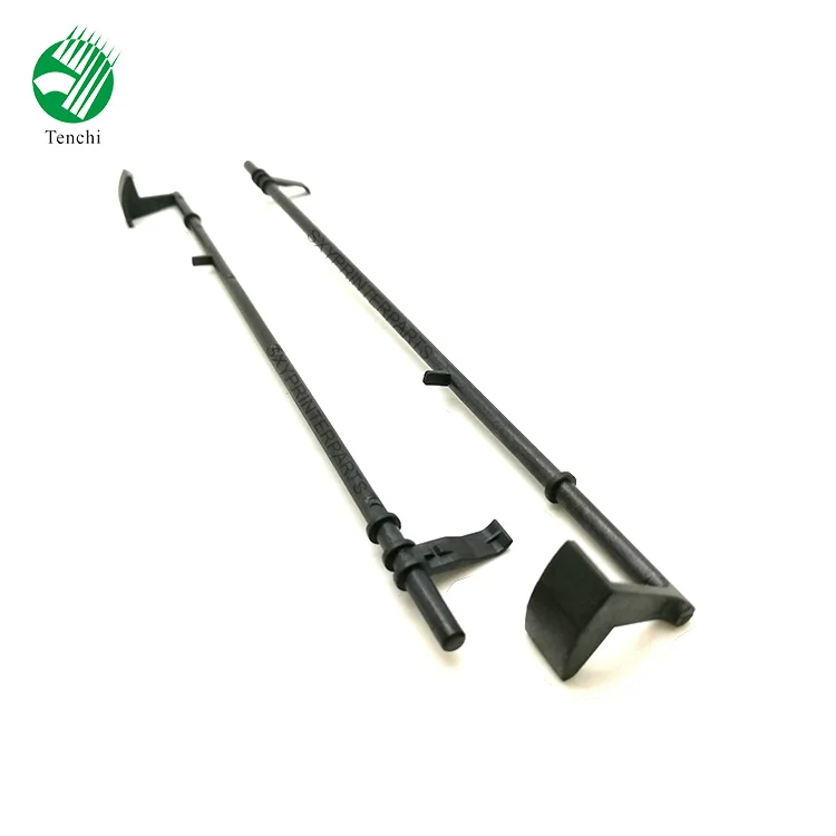 Copier Printer Parts Fc9-0748 Fixing Outlet Sensor Flag Compatible For ...