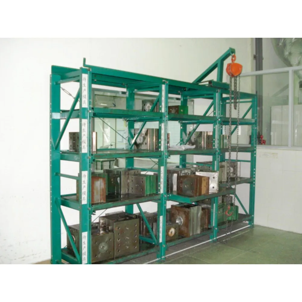 Heavy Duty Injection Mold Storage Rack - Buy Mold Storage Rack,Mold ...