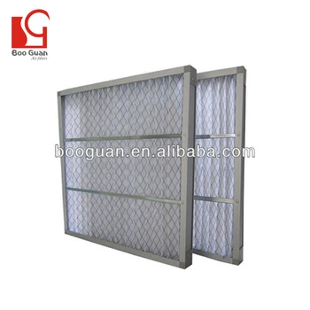 G3 Pre Filter And Return Air Filter For Ahu - Buy G3 Pre Filter And ...