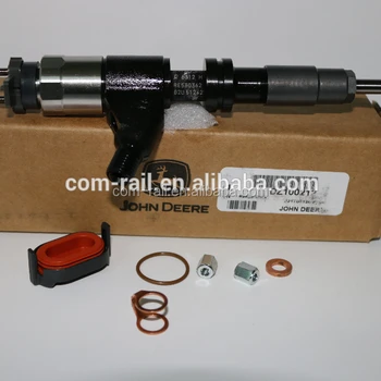 Original Diesel Injector Dz100212,Brand New 095000-6311 Re530362 - Buy ...