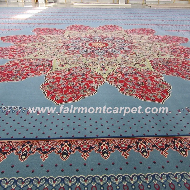 Top Quality Mosque Masjid Muslim Prayer Carpet,Carpet Mosque - Buy ...