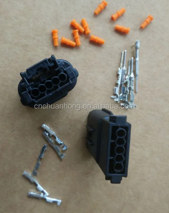 5 Pin Way Sumitomo Ts Series Maf Sensor Black Female Waterproof Auto Connector 6189-1046 - Buy ...