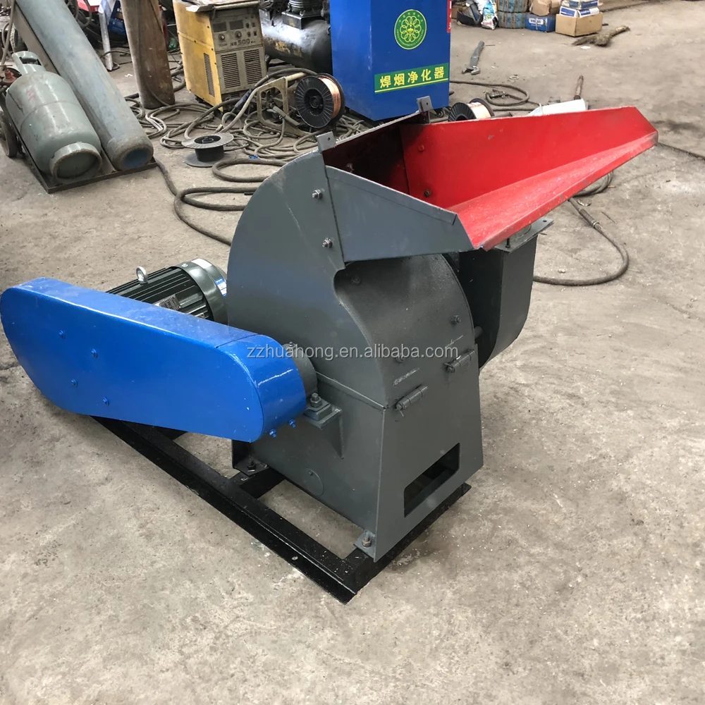 Small Wood Chipping Machine,Wood Chipper Made In China - Buy Wood ...