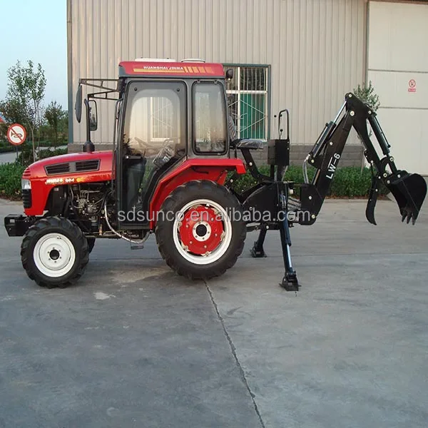 3 Point Hitch Backhoe Loader Tractor,Tractor Backhoe Lw-6 - Buy Small ...