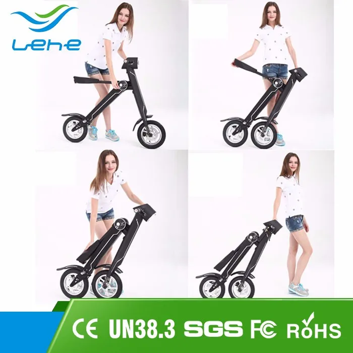 Lehe 2021 K1 Foldable Wuxing Electric Bikes Not Israel Electric Bike - Buy Israel Electric Bike ...