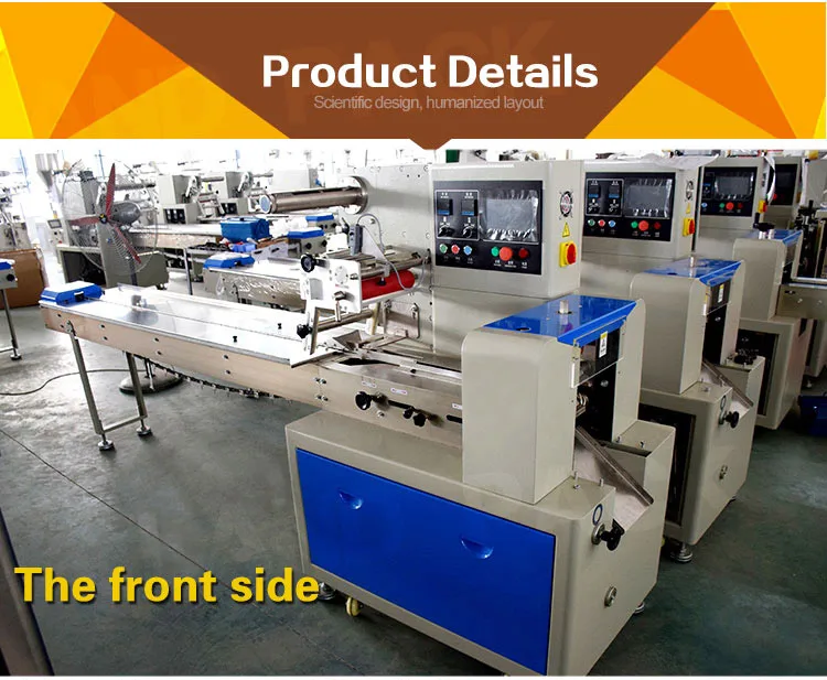 Manual Caramel Wrapping Machine Popular Used For Small Business Lp-250 ...