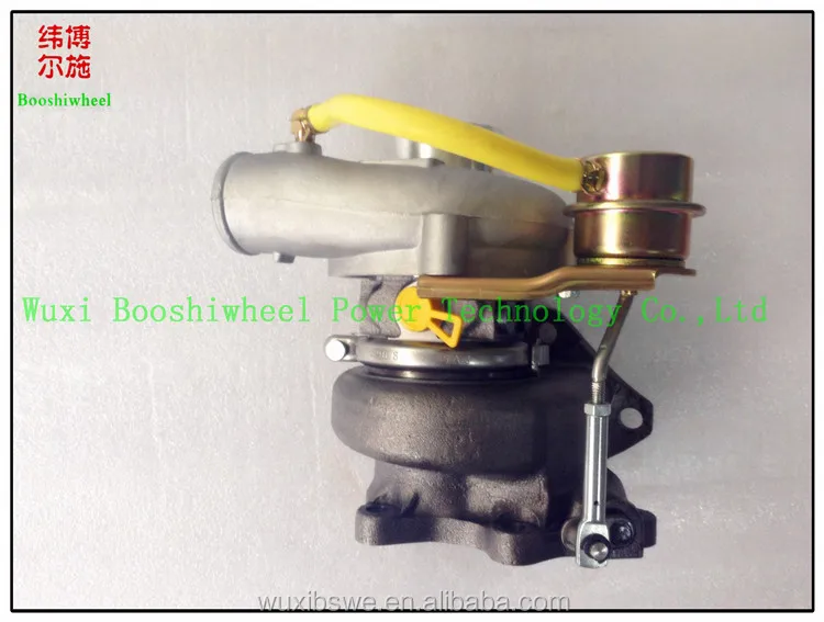 Hot Sale Td05-16g Turbocharger 49178-06300 Turbo For 58t Ej20 Engine ...