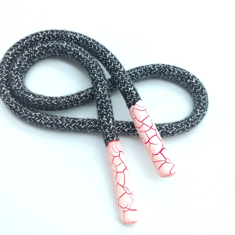 New Design Promotional Custom Braided Cotton Cord Hoodie Strings - Buy ...