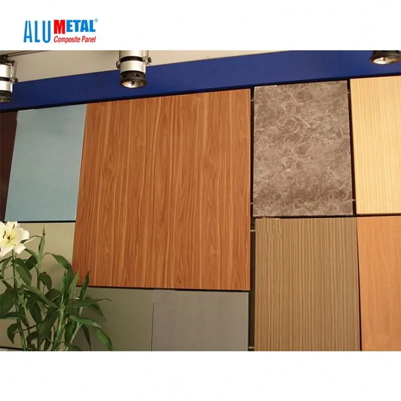Outdoor Exterior Aluminum Panel ACP for Caravan Wall Cladding Panels ...