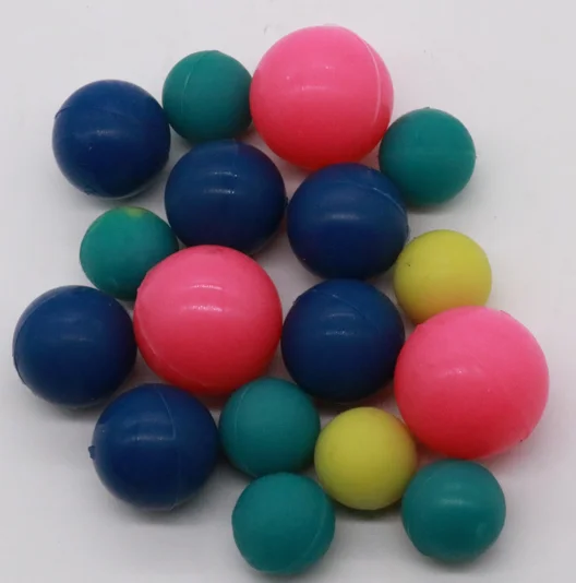 EPDM/SBR/NBR High Bouncing Rubber Ball - Stress Relief Toy
